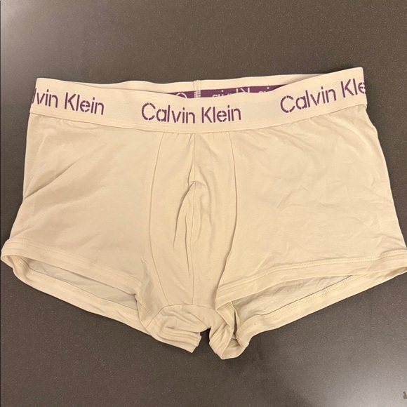 Calvin Klein | Underwear & Socks | New Calvin Klein Boxer Briefs Low ...